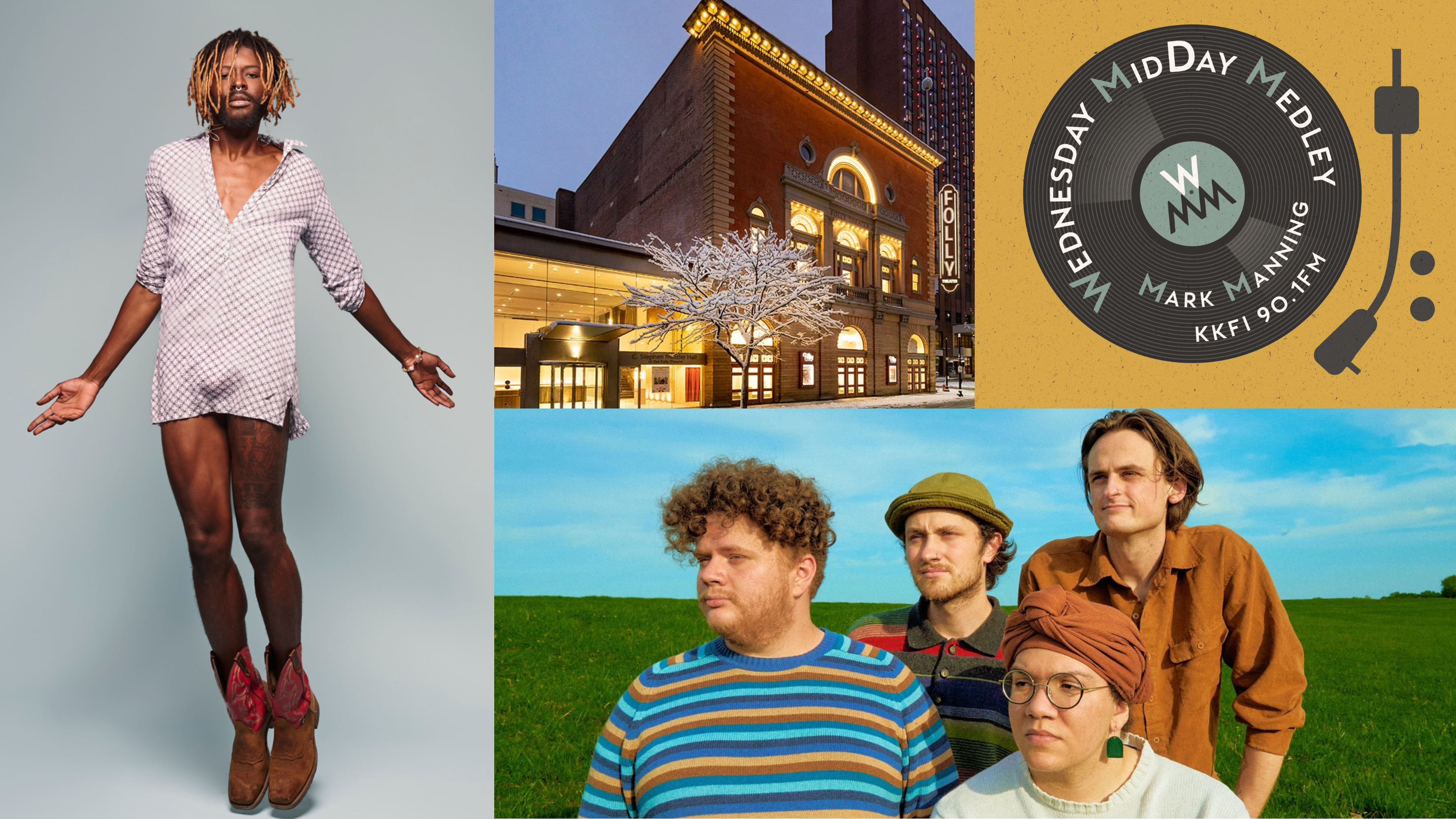 The Folly Theater’s 125th Anniversary + Stephonne + Big Fat Cow ...
